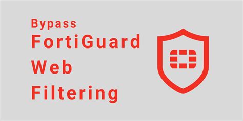 How To Bypass Fortiguard Web Filtering 3 Quick Methods 2025