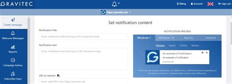 Top Benefits Of Web Push Notifications Blog Gravitec
