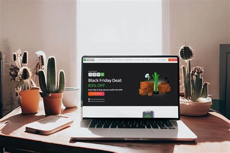 Protect Your Digital Life This Black Friday With An Unbeatable Vpn Deal