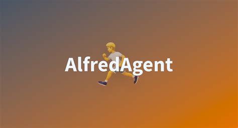 Alfredagent A Hugging Face Space By Opria123