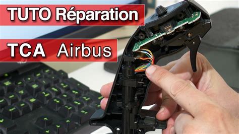 Thrustmaster Airbus Sidestick Issue Hardware And Peripherals Microsoft Flight Simulator Forums