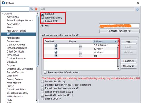 Security Reclientapiexception