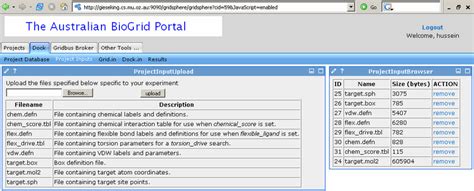 Uploading Input Files Download Scientific Diagram
