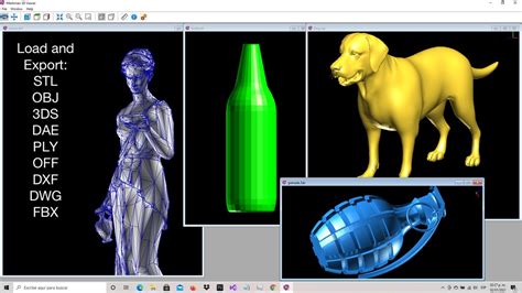 Meshman 3d Viewer Pro تطبيق رسمي في Microsoft 49 Off