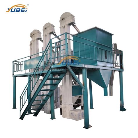Hydrogenated Soybean Oil Machine Soybean Grading Machine Soybean Roasting Machine Maize Mill