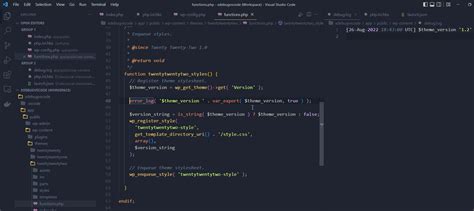 Debugging Wordpress Using Xdebug Local And Vs Code Webdevstudios