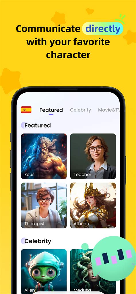 special feature unleash your imagination with an ai chatbot app that brings stories to life