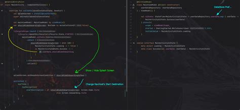 Conditional Navigation In Jetpack Compose Randroiddev