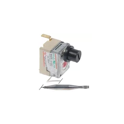 Safety Thermostat Cut Out Temp 230°c 1 Pole 1nc 16a Wqs 230 390970