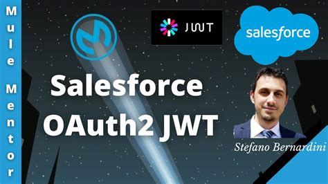 mulesoft salesforce oauth2 jwt connection youtube