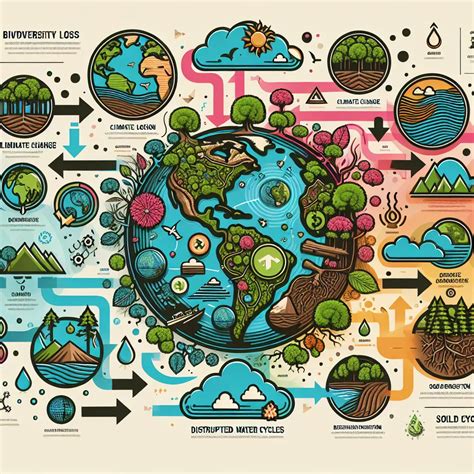 Mastering Ielts Reading Tackling Effects Of Deforestation On Global
