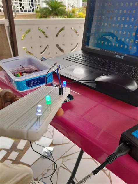 Asamoah Gregory On Linkedin Arduino