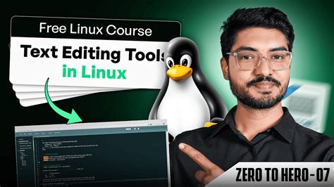 linux text editors vim nano gedit text editors📝 vim text editor