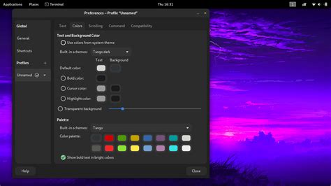 zsh terminal and oh my zsh framework kali customization technical
