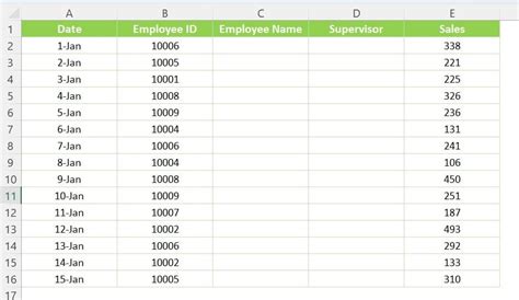 How To Automate Vlookup In Excel With Vba Pk An Excel Expert