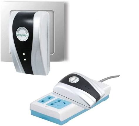 Electricity Energy Saver Efficiently Reduce Your Electric Bill — Gear