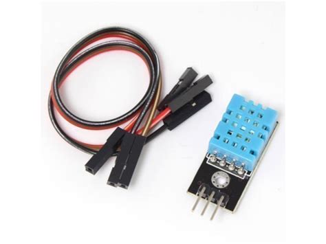 1pcs Arduino Dht11 Temperature And Relative Humidity Sensor Module New