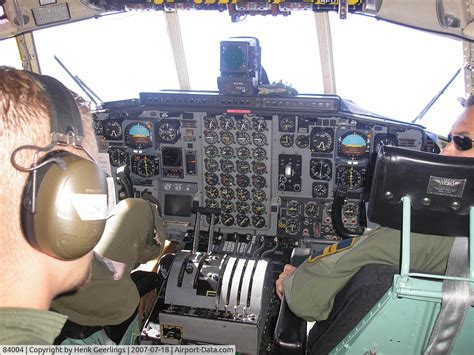 Aircraft 84004 Lockheed C 130h Hercules C N 382 4881 Photo By Henk