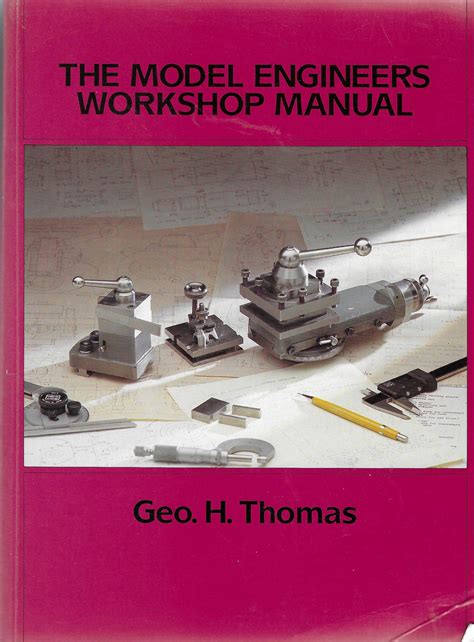The Model Engineers Workshop Manual • Sanddrt