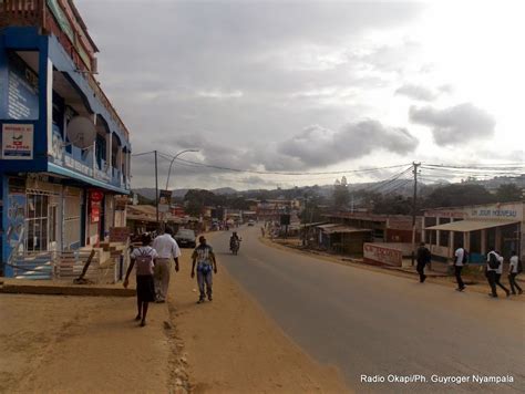 Kongo Central à Lukula Trois Ménages Cambriolés Par Des Personnes Armées — Infos Cd