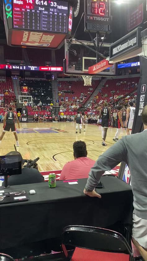 Homer Sayson On Twitter As His Summer League Journey Reaches Fever