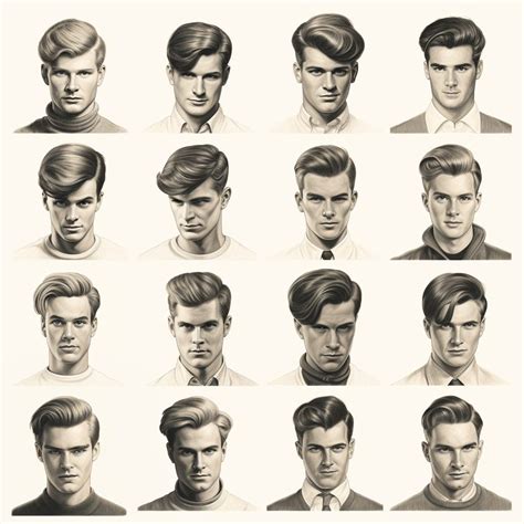 Classic Hairstyles For Men Timeless Cuts