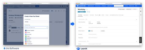 Available Now Leanix For Jira Available Now Leanix For Jira