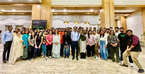 Nitendra Rajput On Linkedin Last Week Within 20 Hours Of Landing Back