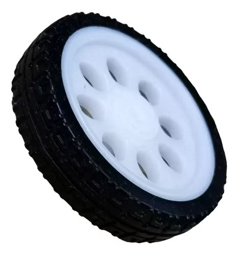 Llanta Para Motorreductor 59 Ll Arduino
