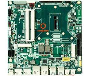Congatec Launches COM Express And Thin Mini ITX On 5th Gen Intel Core Embedded Com