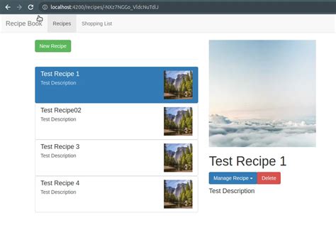angular simple crud application without ngrx stack overflow