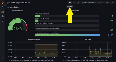 How To Deploy A Simple Grafana Dashboard TechChannel