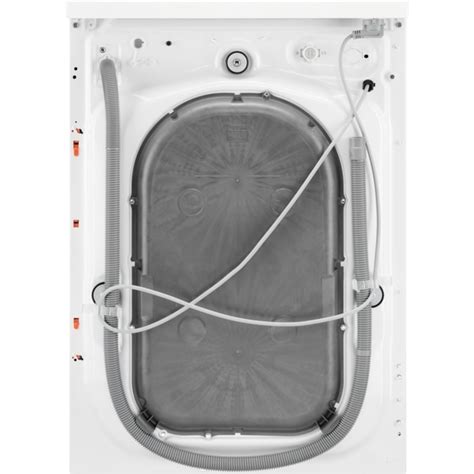 Пералня Electrolux EW8FN248PS, 8 кг, 1400 об./мин., Инверторен мотор ...