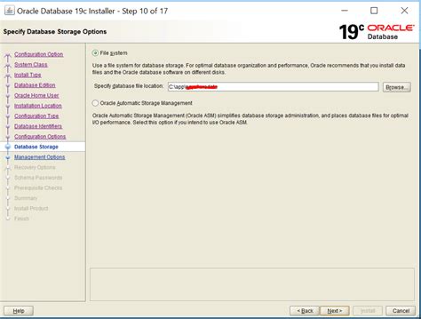 sap netweaver 7 5 installation on oracle 19c sap community