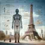 Eiffel Tower Vs Human A Size Comparison Unleash Your Human Comparison