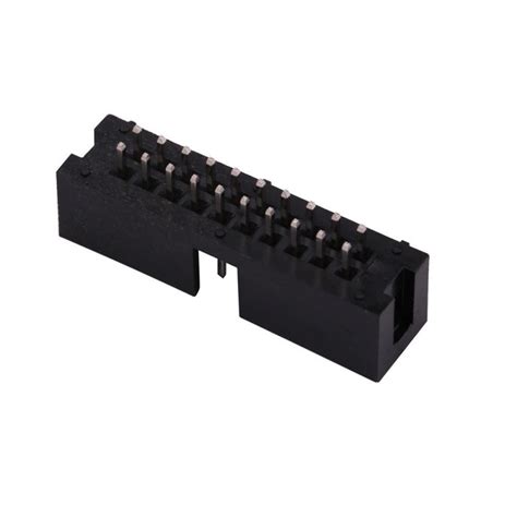 DC3 20 Pin 2 54mm Straight Male IDC Socket Buy Online At Low Price In India ElectronicsComp Com