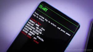 Enter Fastboot And Recovery Modes On OnePlus 8 8 Pro Using 3 Different