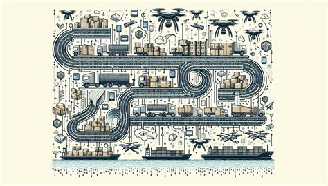 Streamlining Supply Chains The Importance Of Data Integration In