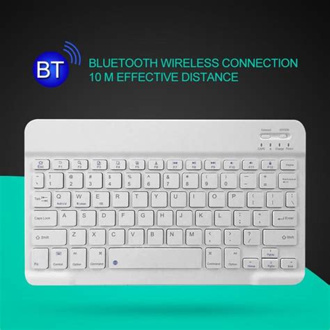 Wireless Bluetooth Keyboard For Ios Mini Wireless Keyboard