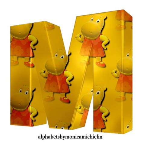 Backyardigans Alphabet Tasha Icons Numbers Png And Bible Verse