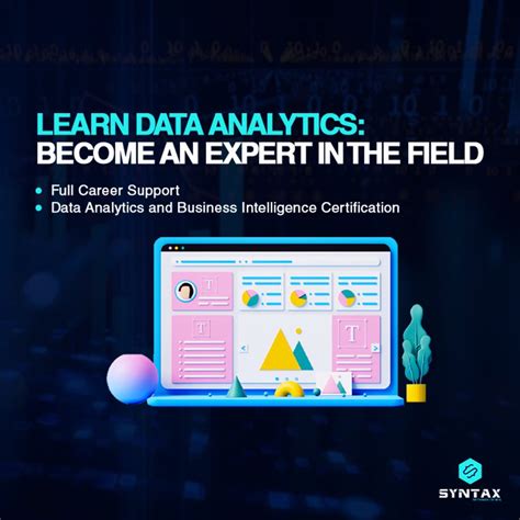 How To Get Into Data Analytics Syntax Technologies