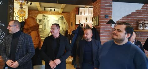 СДС София се събра по повод 33 години от създаването на партията и