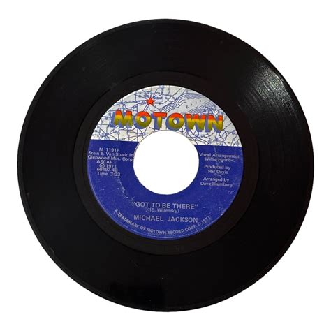 Michael Jackson Vinyl Record Etsy