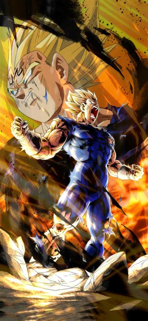 Majin Vegeta Wallpapers Ixpap
