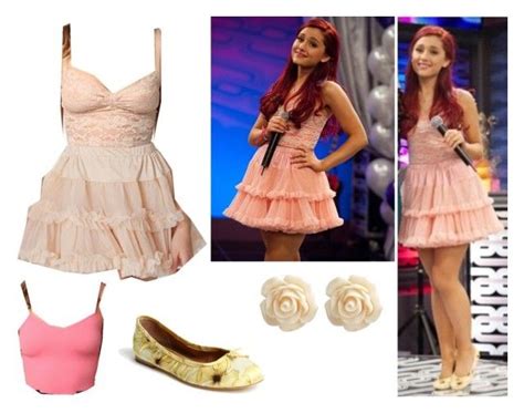 Cat Valentine Nickelodeon S Victorious Opposite Date Artofit