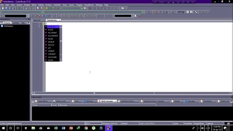 C Programming Bangla Tutorial For Beginners 11 First C Program Youtube