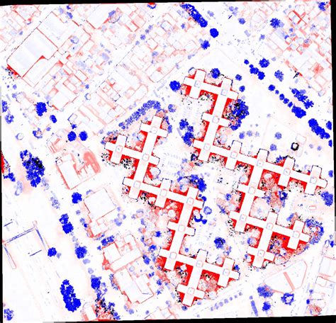 Automatic 3d Reconstruction From Multi Date Satellite Images