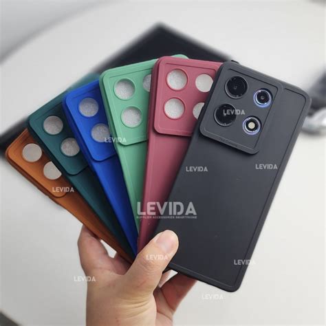 Jual Infinix Note Softcase Procamera Silicon Matte Case Full Cover Infinix Note Shopee