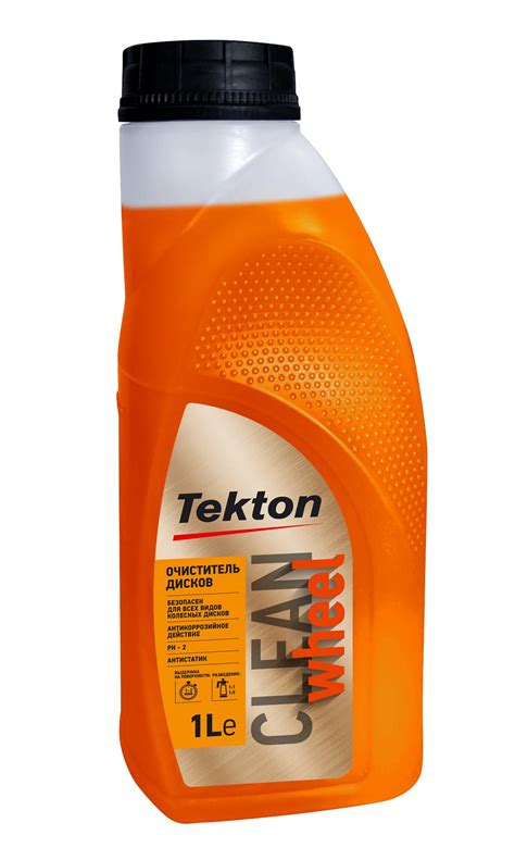 Очиститель дисков концентрат "Clean wheel" | Титан-СМ