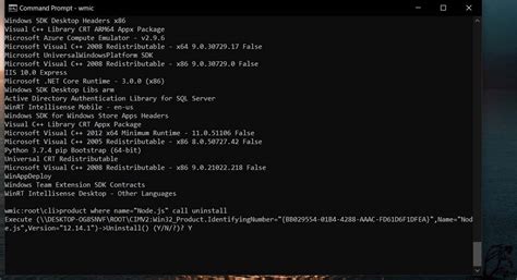 Ways To Uninstall Apps On Windows PC Or Laptop